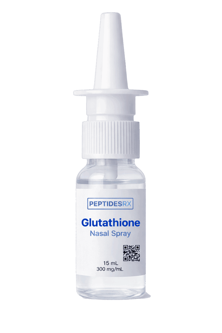 Glutathione Nasal Spray – PeptidesRx